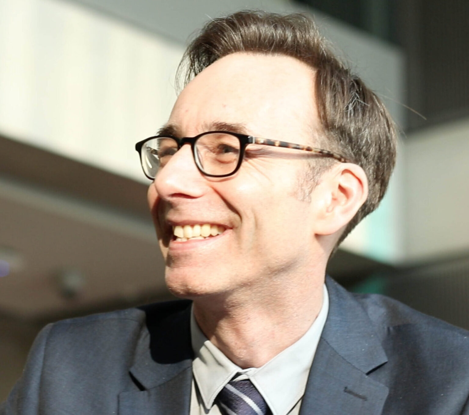 Andrew Francis - CHULS